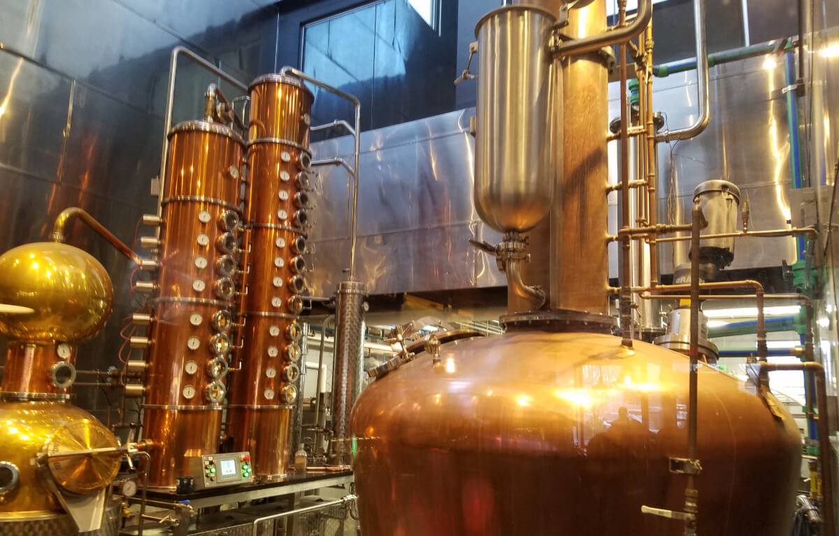 Grand Rapids Distillery Tour | Tours Around Michigan