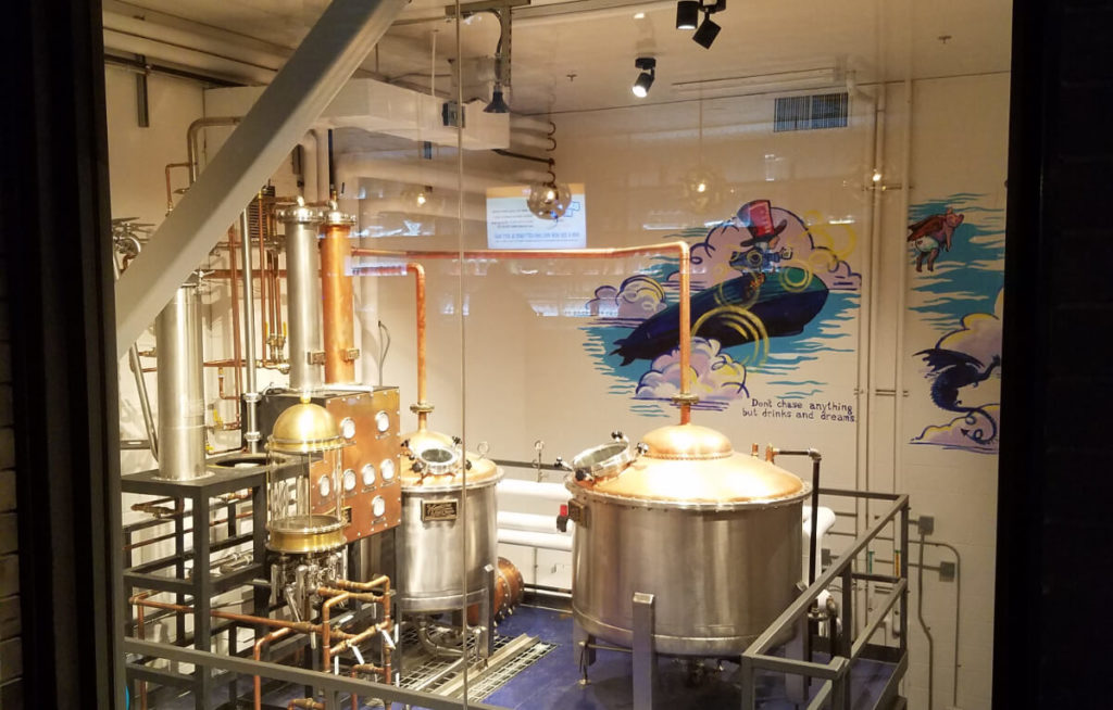 Grand Rapids Distillery Tour | Tours Around Michigan
