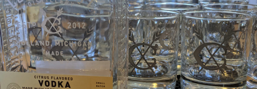 Grand Rapids Distillery Tour | Tours Around Michigan