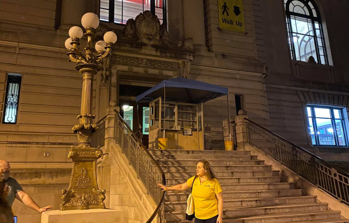 Ghost Tour Grand Rapids | Tour Around Michigan