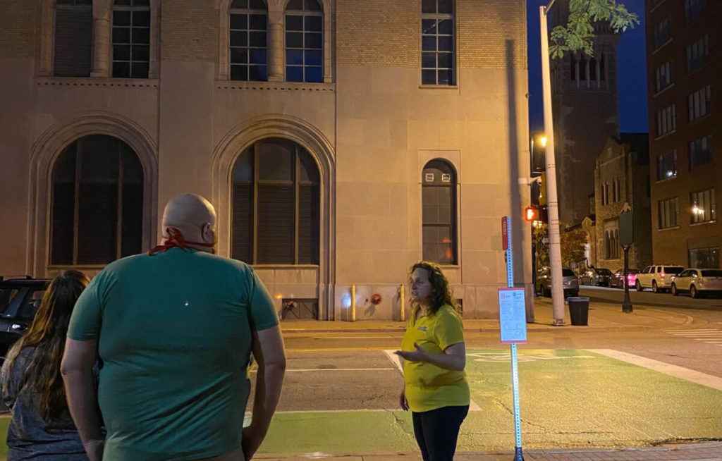 Ghost Tour Grand Rapids | Tour Around Michigan