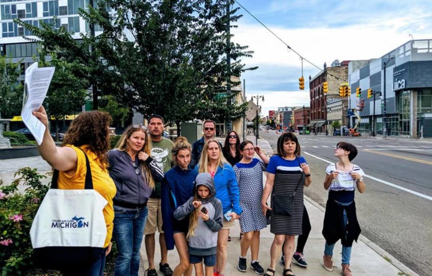 Ghost Tour Grand Rapids | Tour Around Michigan
